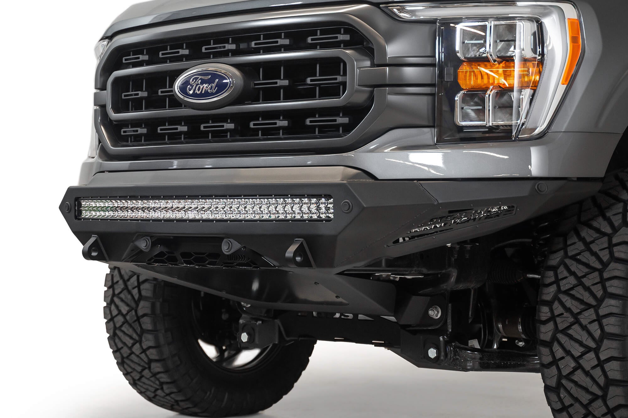2021 F150 Front Bumper