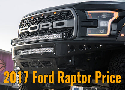 How much will the 2017 Ford Raptor cost? See inside - ADD Offroad