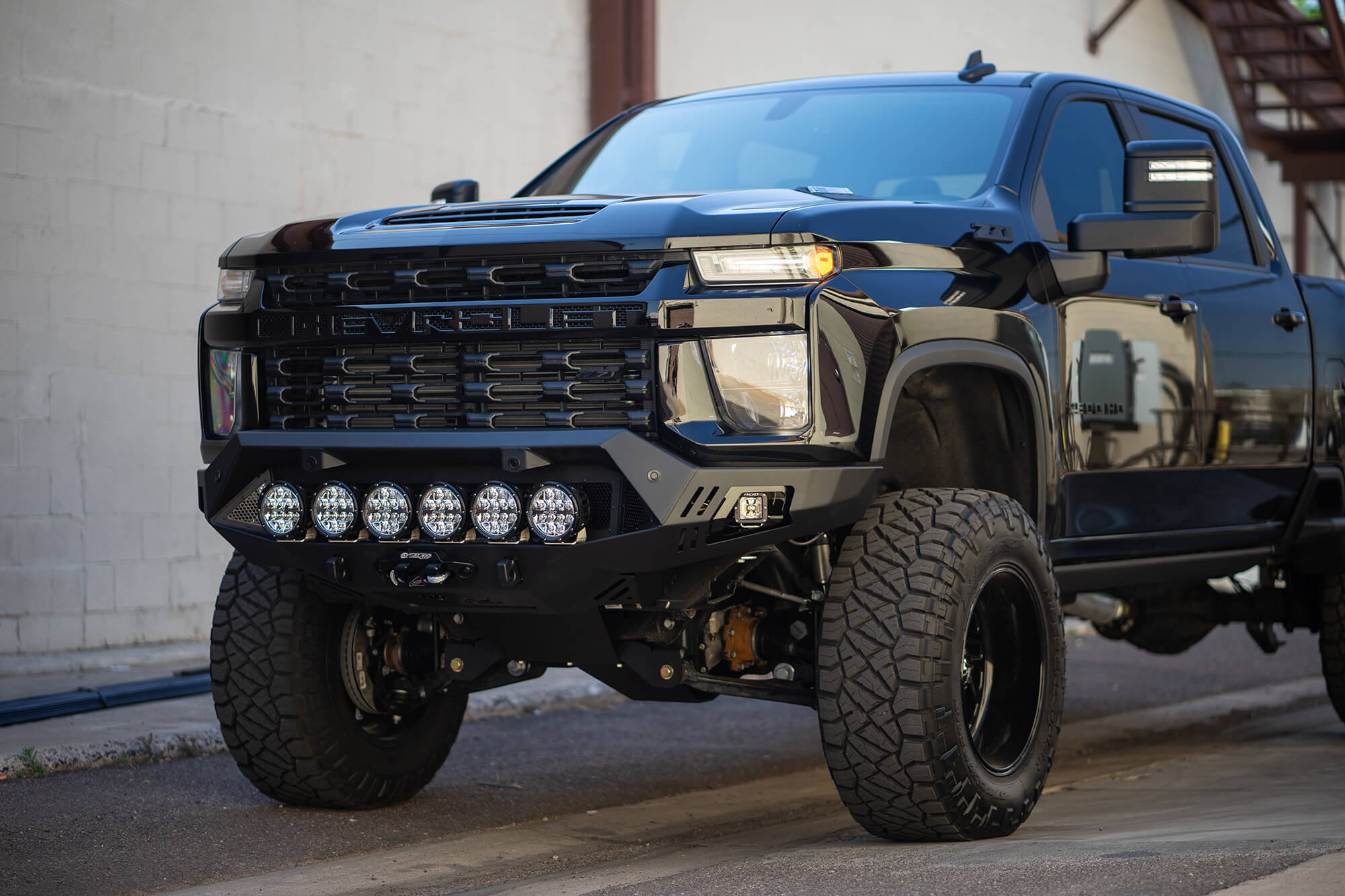 All-Electric Silverado With Front & Rear Steering Announced | ADD