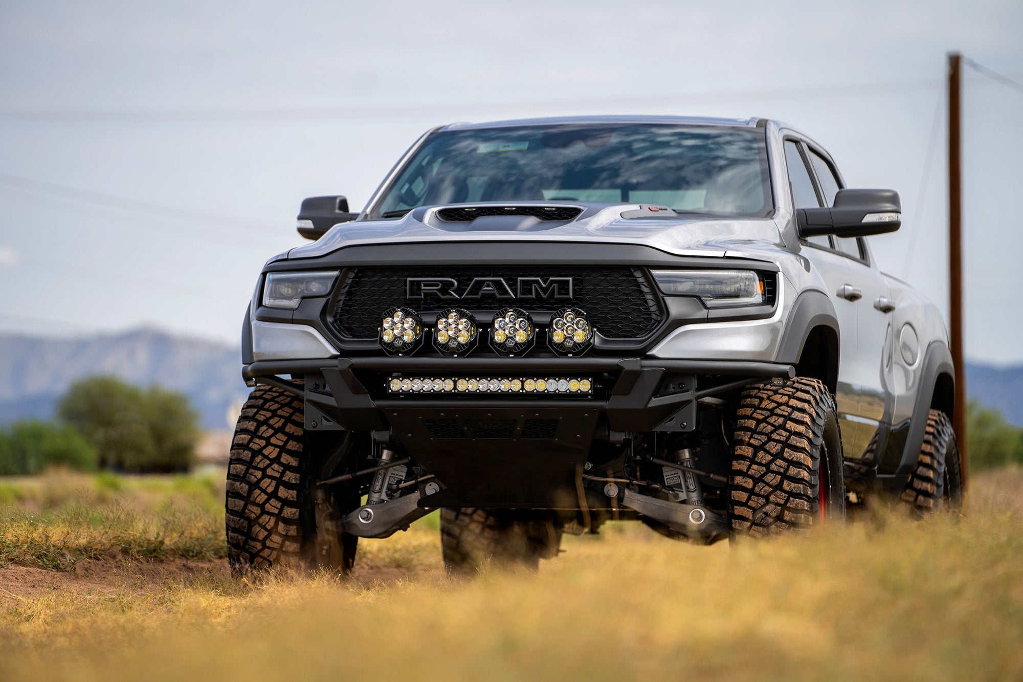 How to Remove the Ram TRX Front Bumper | ADD Offroad