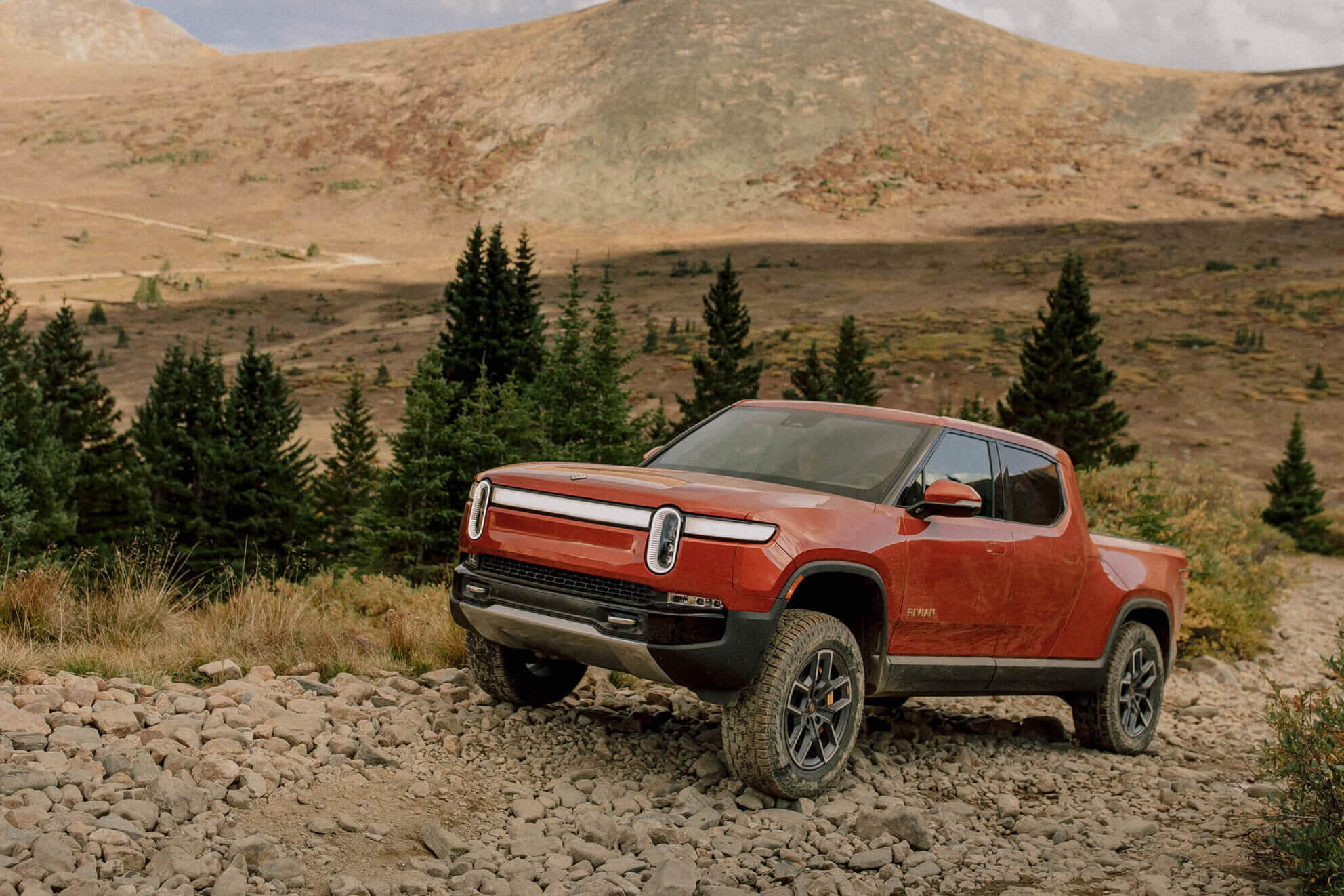 Are EV Trucks the Future of Off-Roading? - Addictive Desert Designs