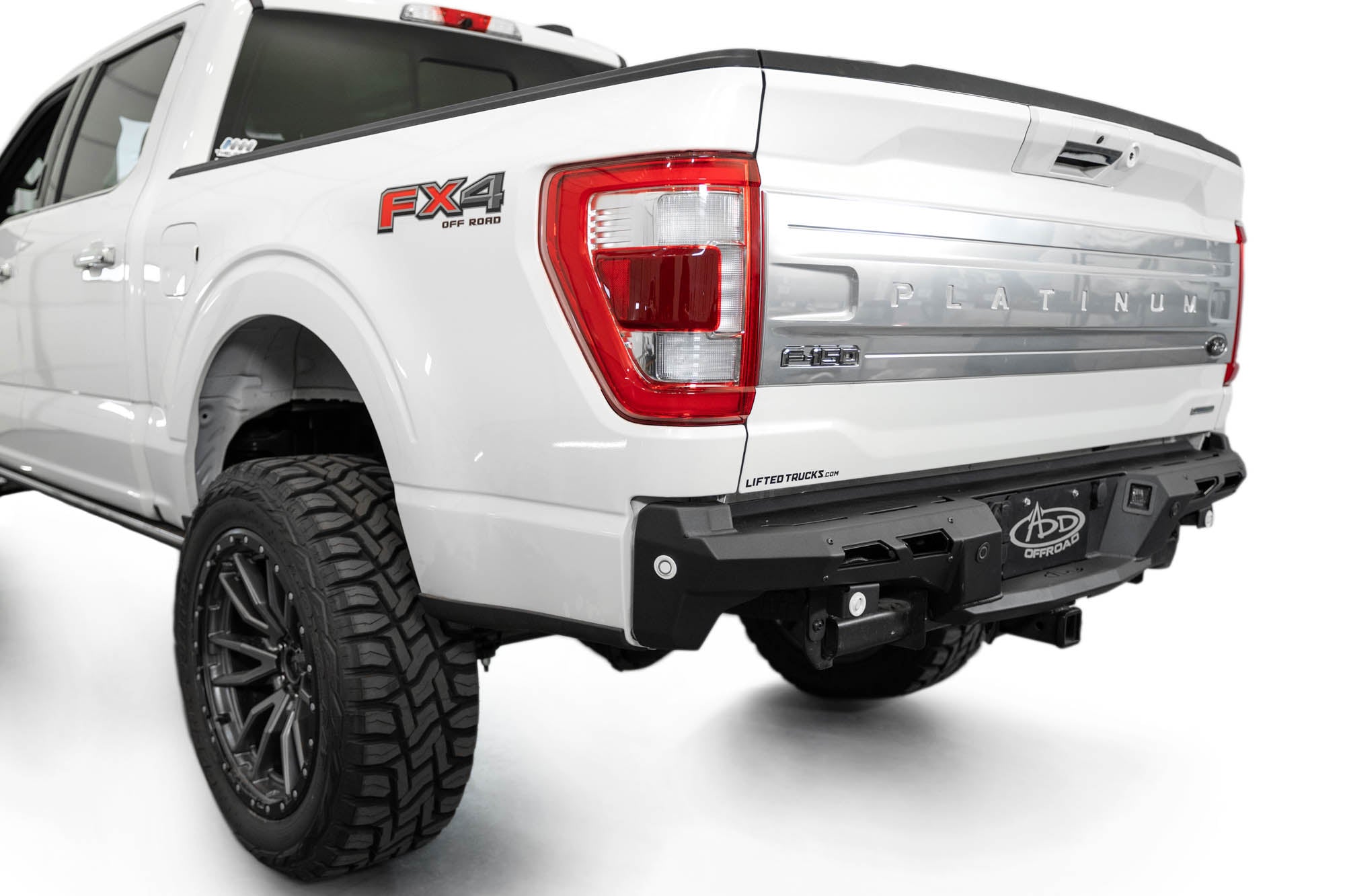 2024+ Ford F-150 Rear Bumpers | ADD Offroad