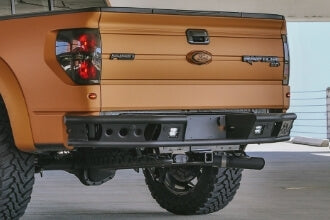 2010-2014 Ford Raptor Rear Bumpers I Addictive Desert Designs