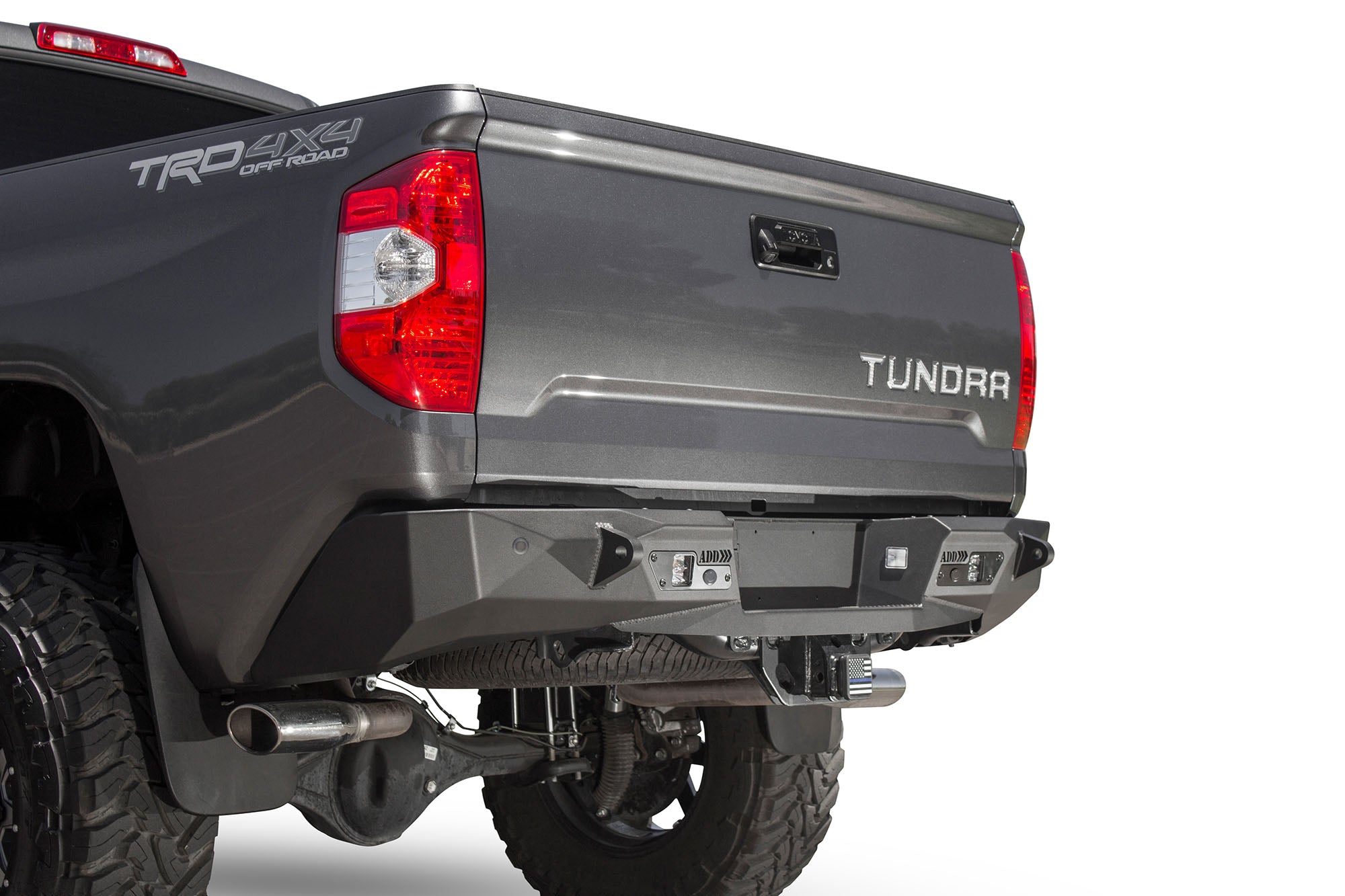 2014-2020 Toyota Tundra Rear Bumpers I ADD Offroad