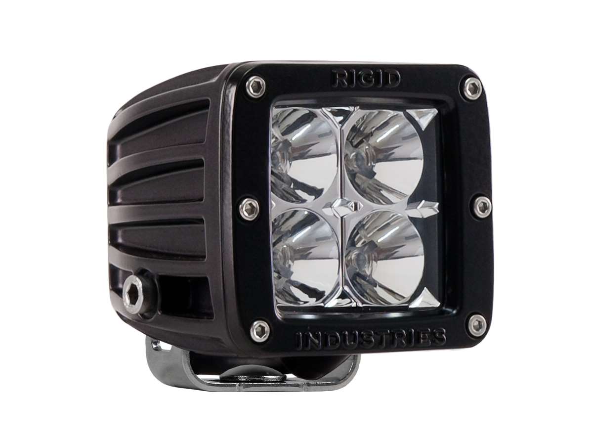 RIGID D-Series LED Lights - ADD Offroad