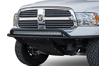 Shop RAM 1500 Aftermarket Front Bumpers