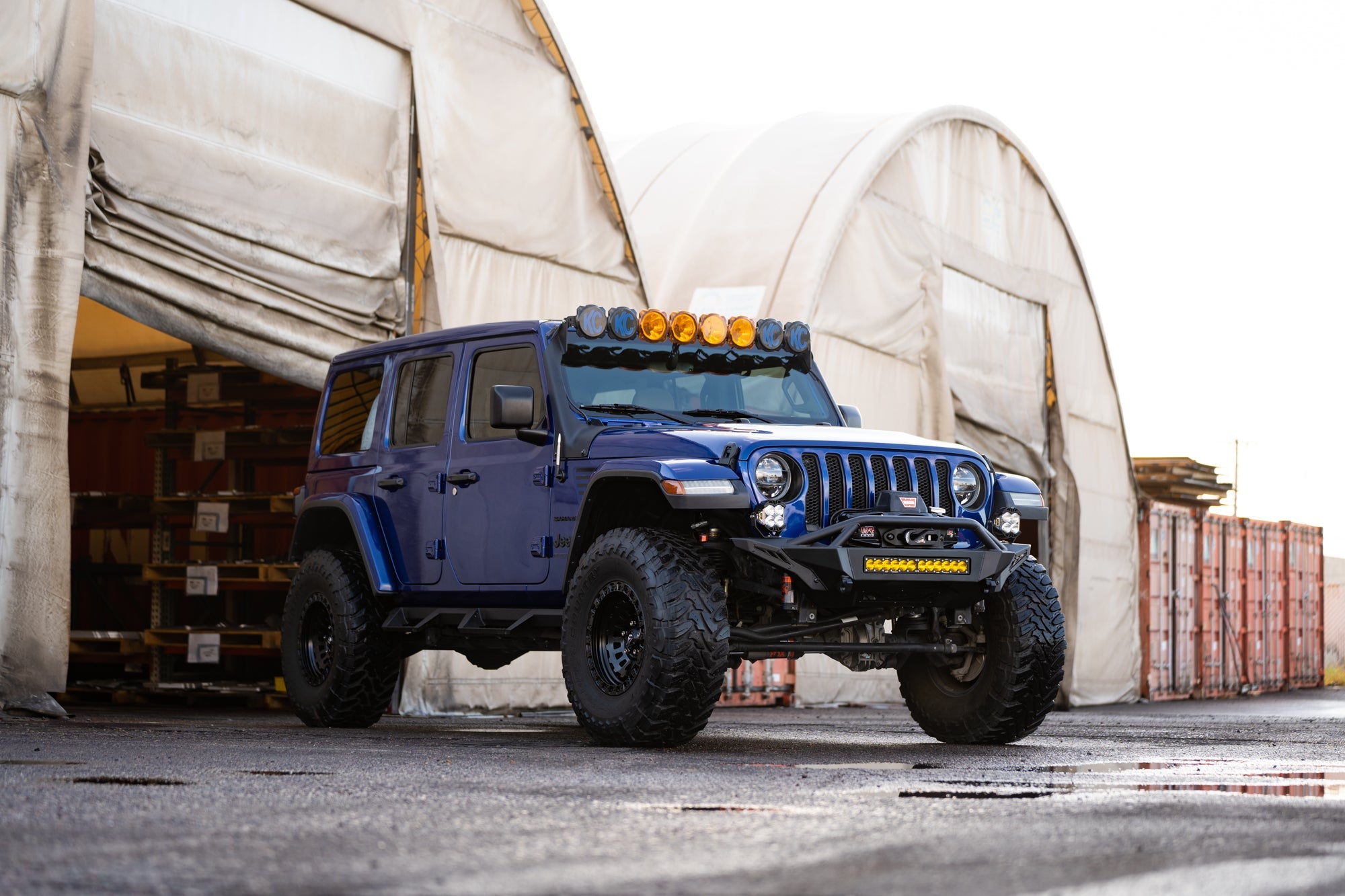 Jeep Wrangler JL Accessories | ADD Offroad