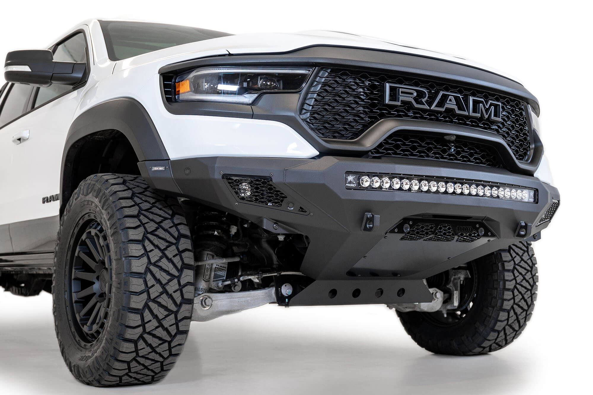 2021-2024 RAM 1500 TRX Front Bumpers - ADD Offroad