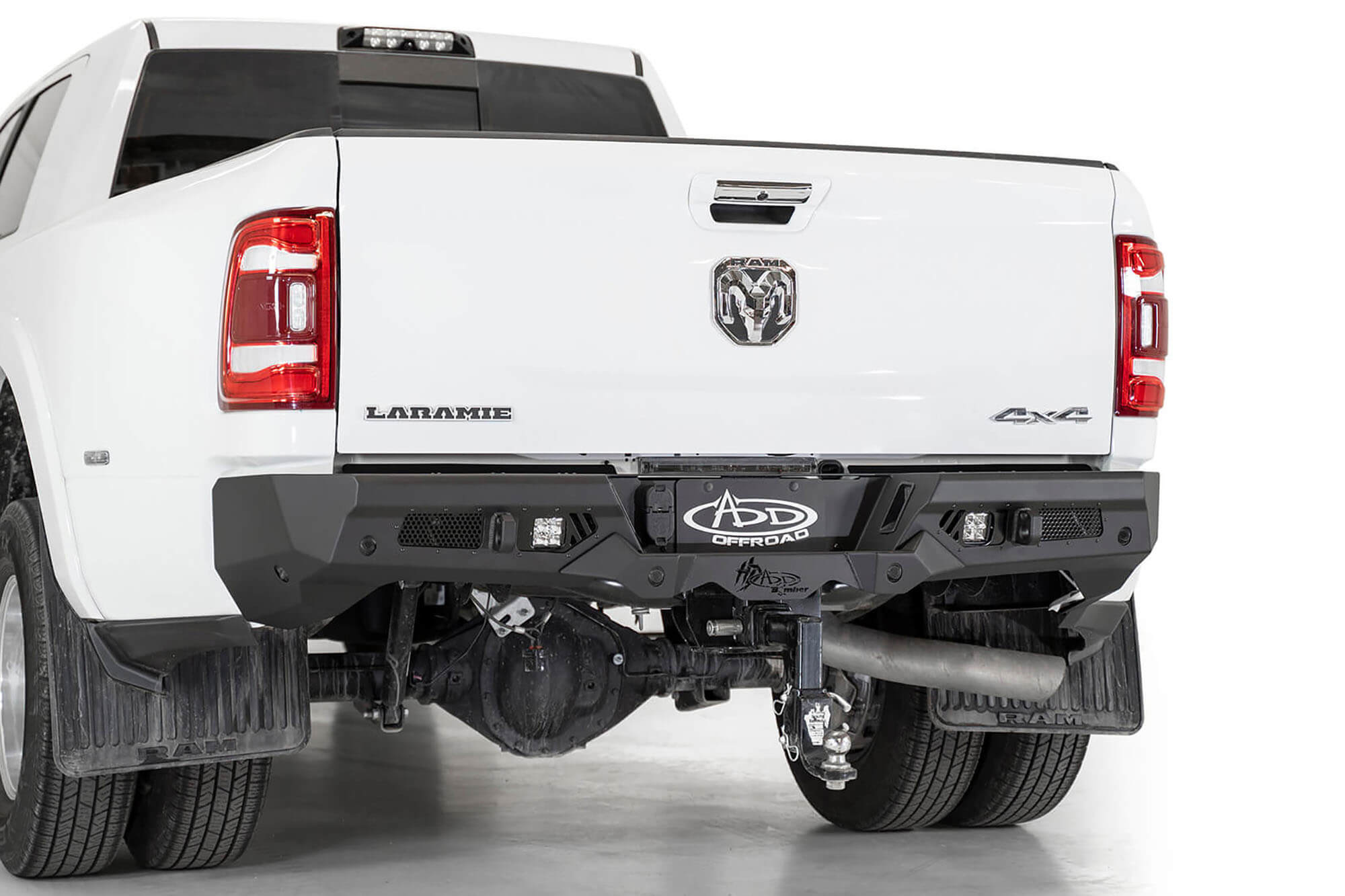 2019-2023 Dodge RAM 2500/3500 Rear Bumpers | ADD Offroad