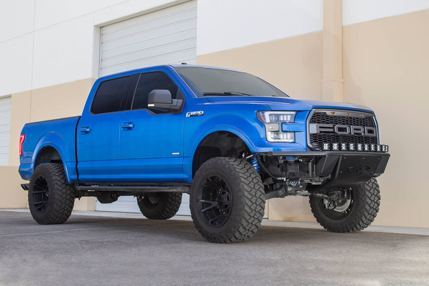 Shop Ford F-150 Parts, Accessories, & Bumpers