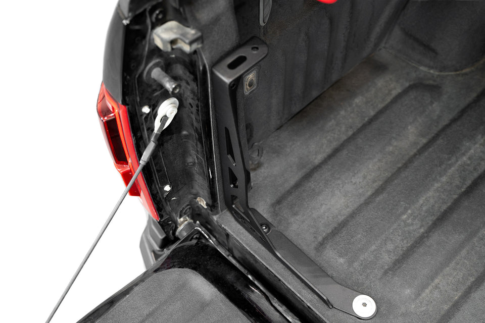 F-150/2nd Gen Raptor Bed Channel Stiffeners | ADD Offroad