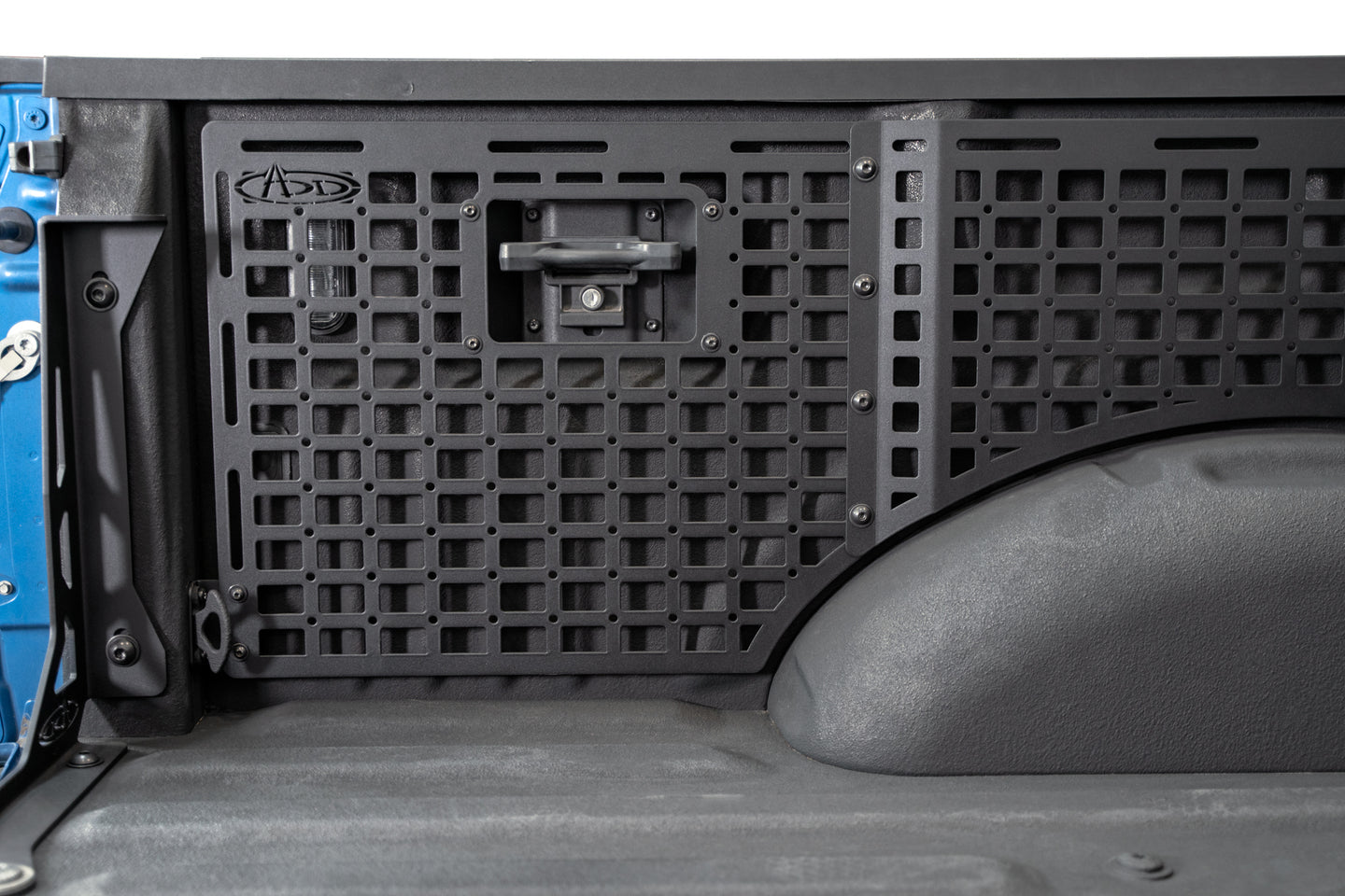 F-150/2nd Gen Raptor Bed Side Molle Panels | ADD Offroad