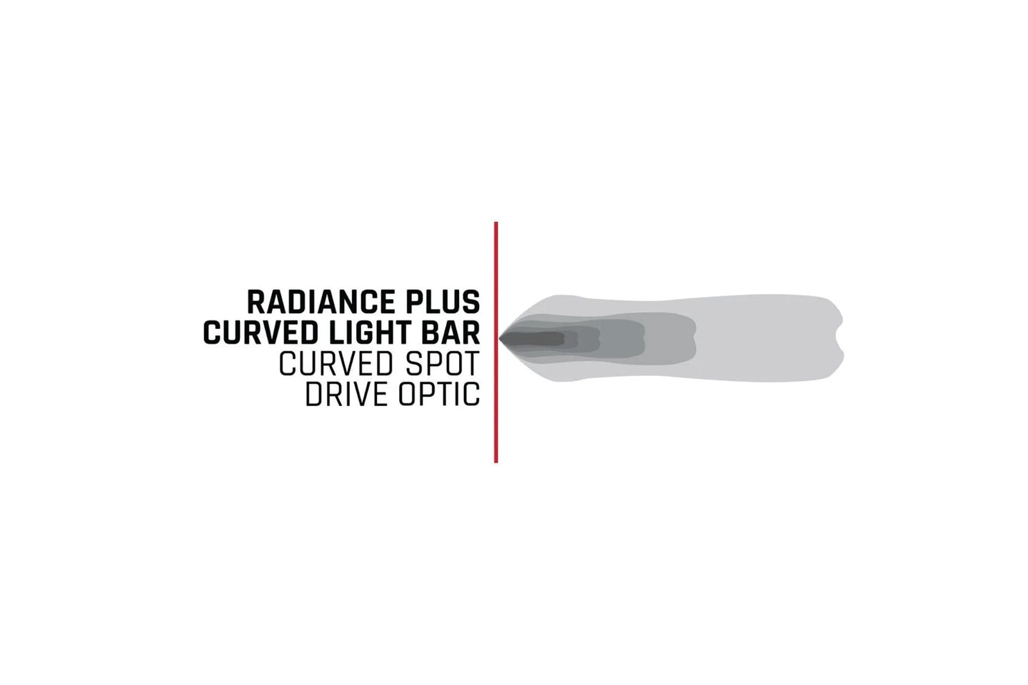 Rigid Industries | Radiance+ Curved 20 Inch RGBW Light Bar
