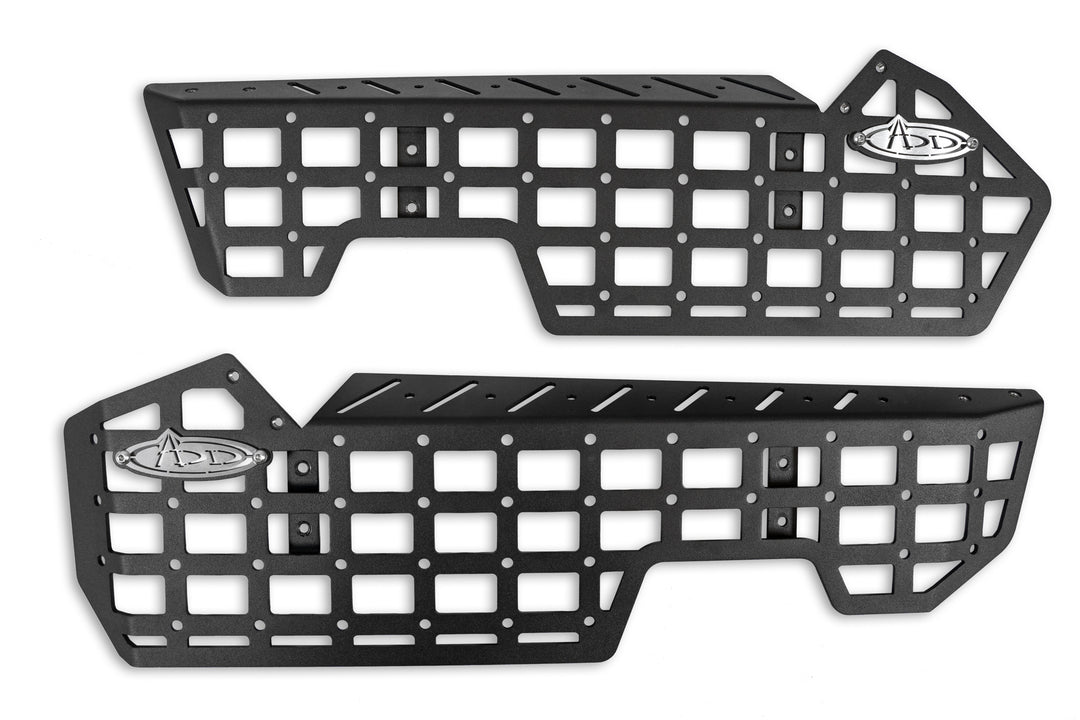 2nd Gen Raptor Center Console Molle Panels | ADD Offroad