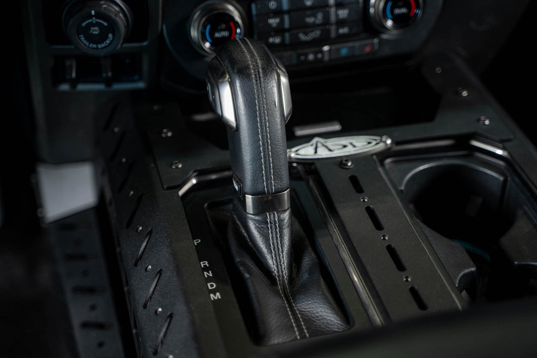2nd Gen Raptor Center Console Molle Panels | ADD Offroad
