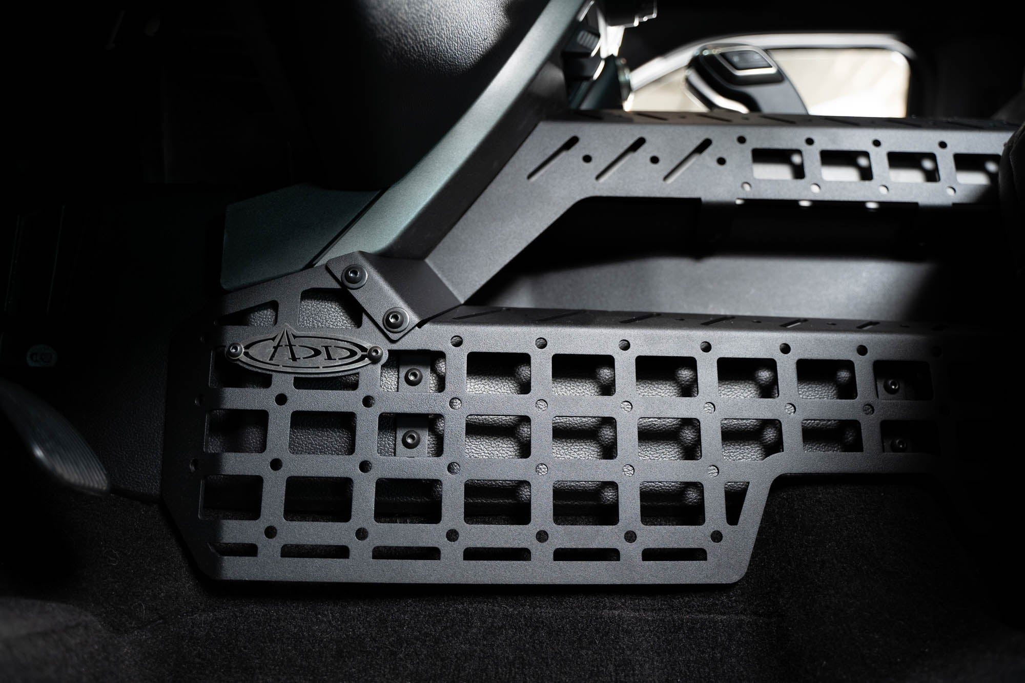 2nd Gen Raptor Center Console Molle Panels | ADD Offroad