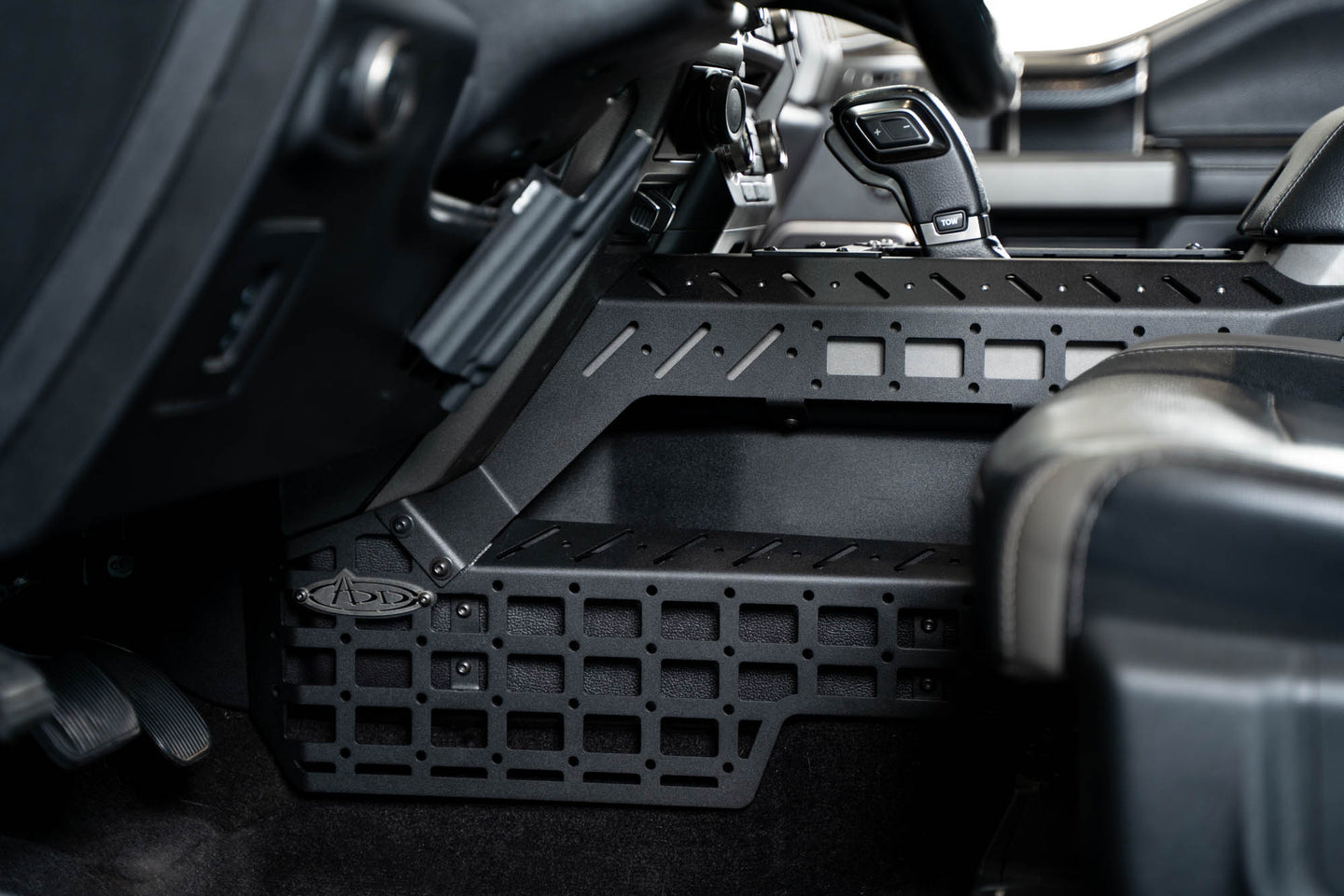 2nd Gen Raptor Center Console Molle Panels | ADD Offroad