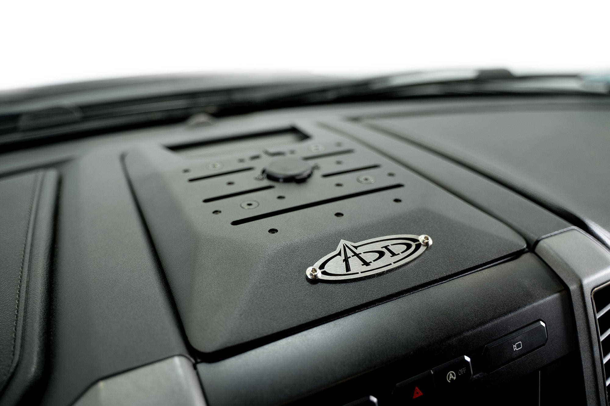 2nd Gen Raptor Digital Device Dash Mount | ADD Offroad