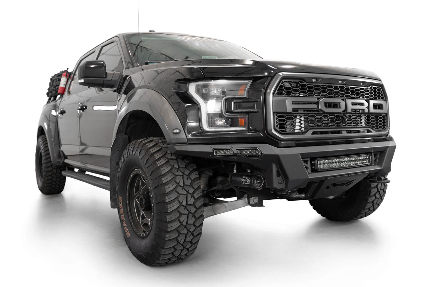 2nd Gen Raptor Front Bumper | Phantom Series