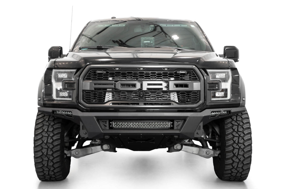 2nd Gen Raptor Front Bumper | Phantom Series