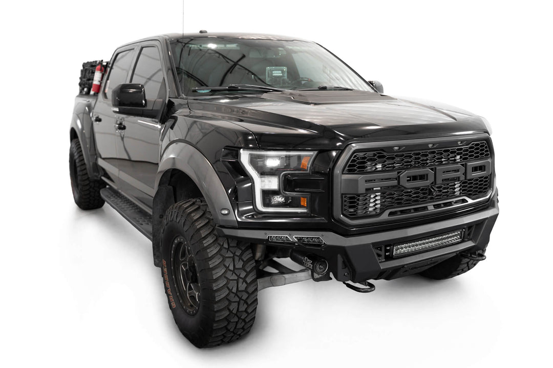 2nd Gen Raptor Front Bumper | Phantom Series