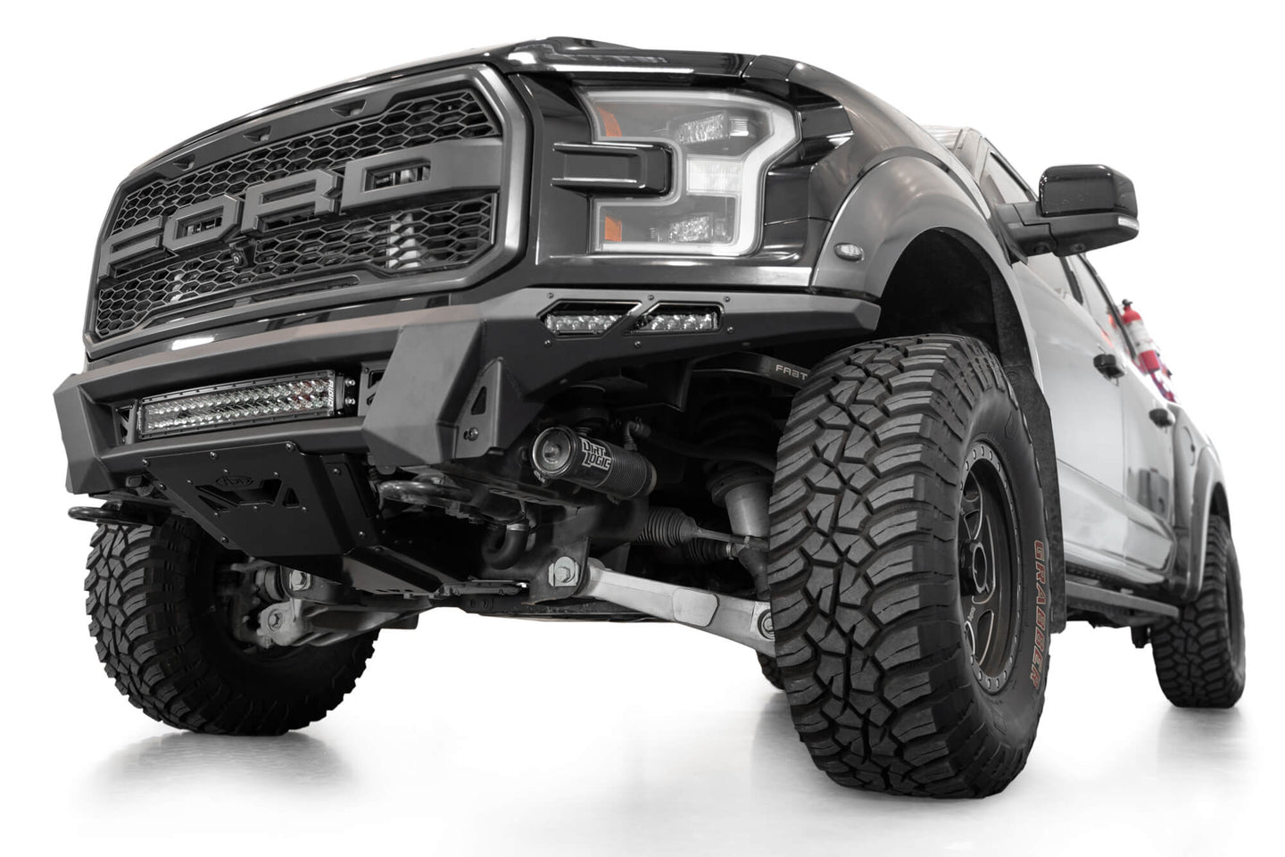 2nd Gen Raptor Front Bumper | Phantom Series