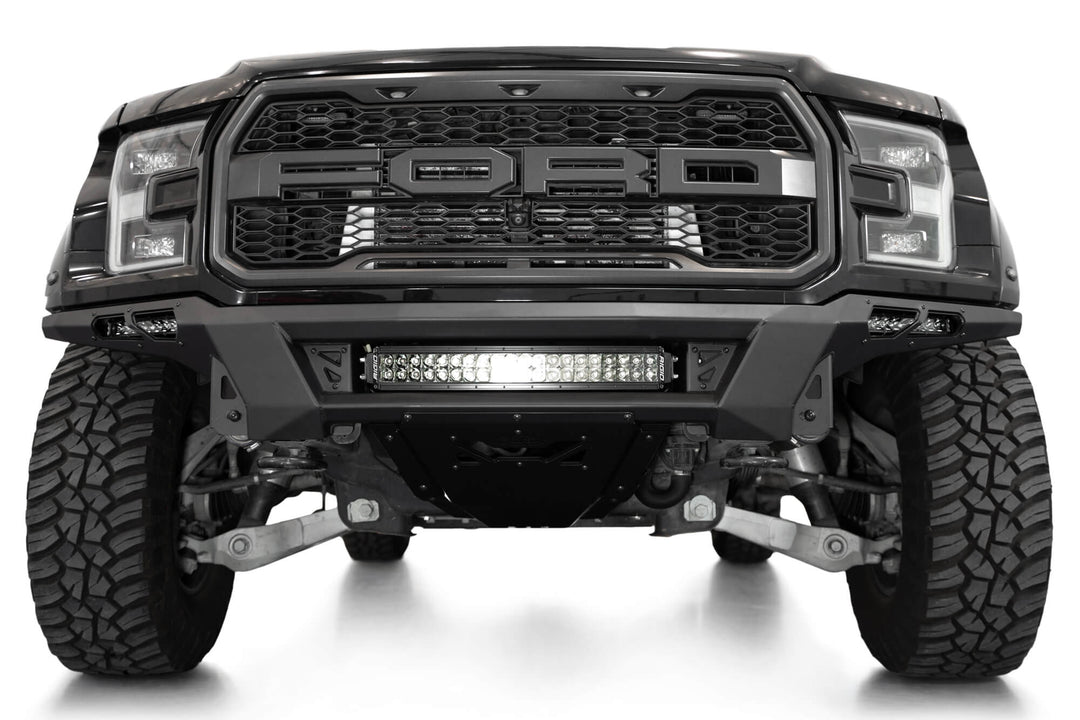 2nd Gen Raptor Front Bumper | Phantom Series