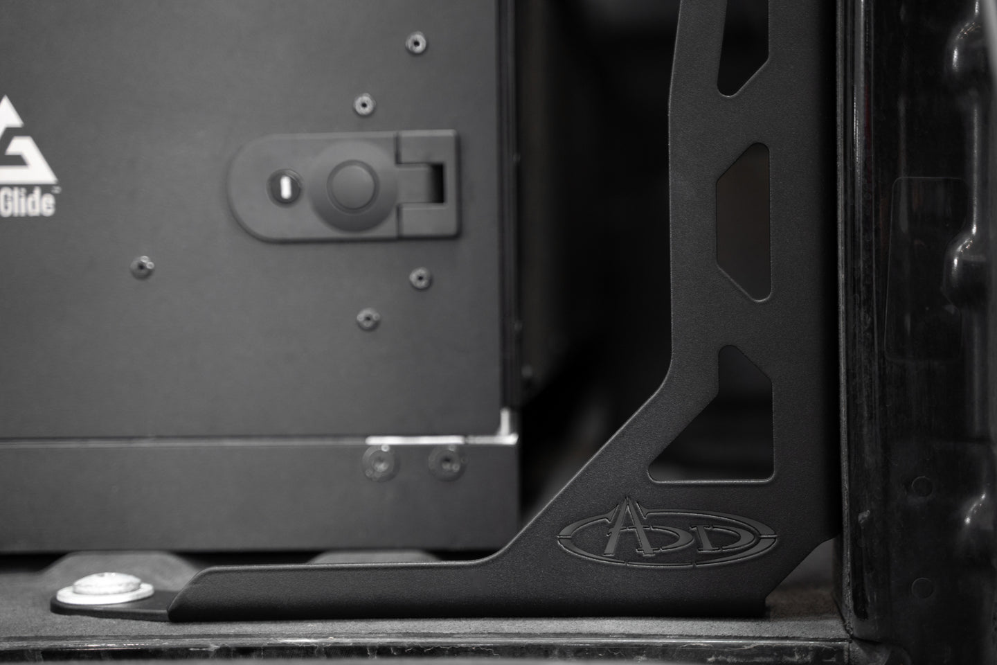 F-150/2nd Gen Raptor Bed Channel Stiffeners | ADD Offroad