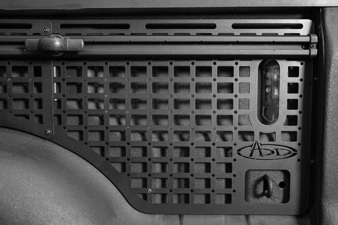 2019+ Ram 1500, TRX, & RHO Bed Side Molle Panels