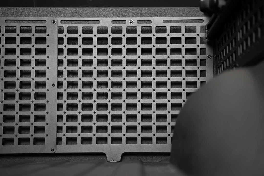 Ram 1500 & TRX Bed Cab Molle Panels | ADD Offroad