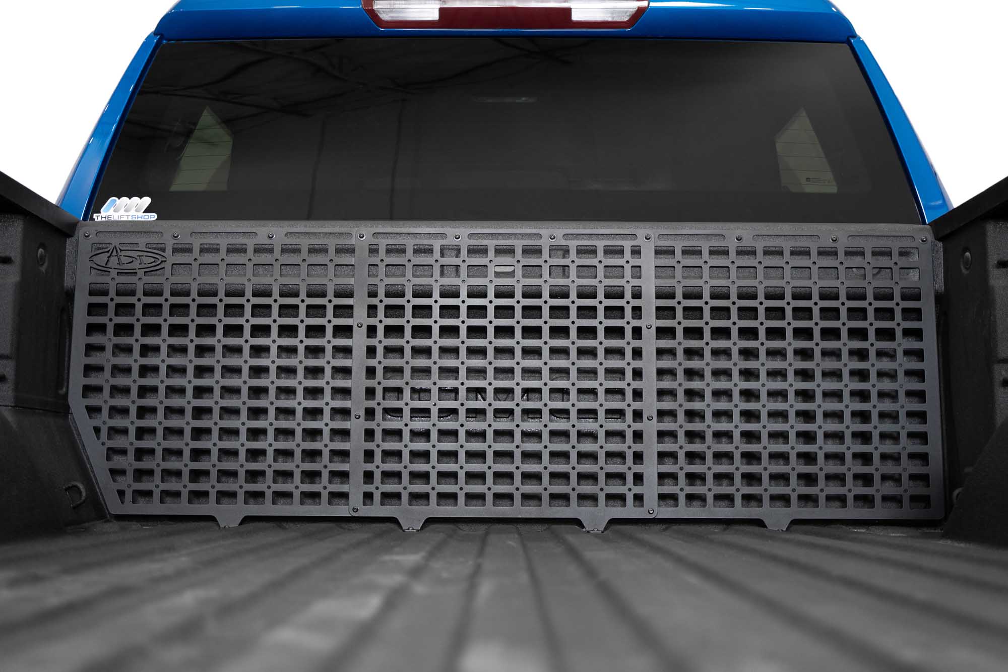 2019+ Chevy/GMC 1500 Bed Cab Molle Storage Panels