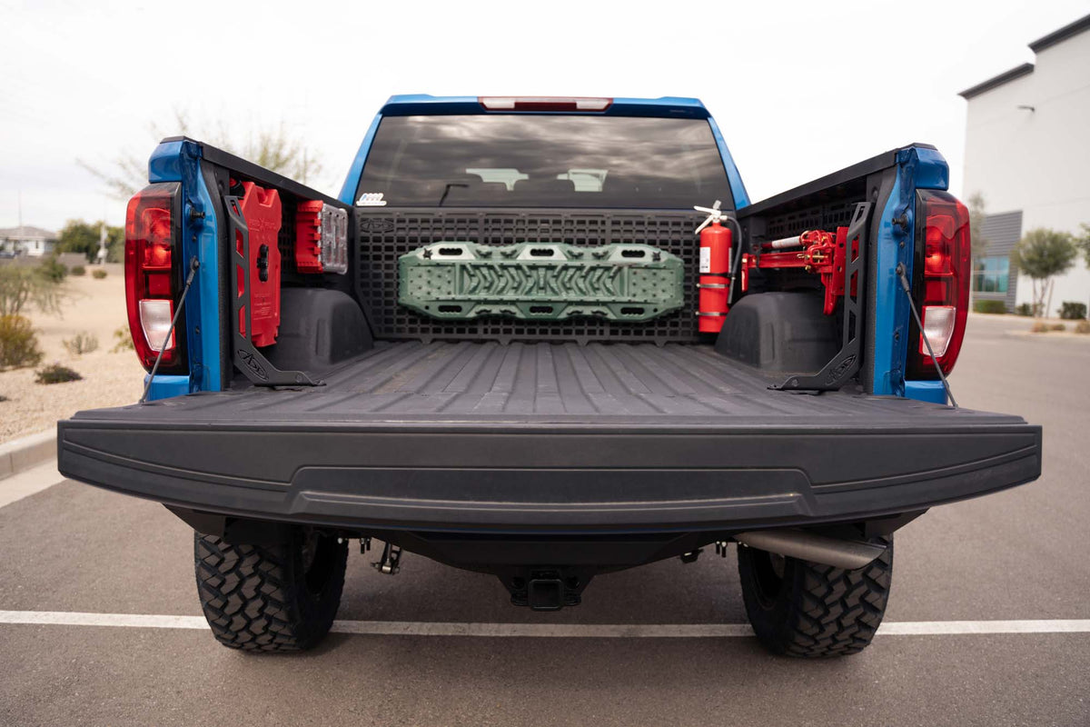 2019+ Chevy/GMC 1500/2500 Bed Channel Stiffeners | ADD Offroad