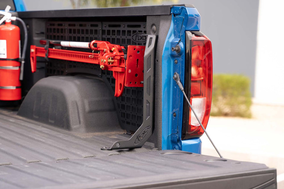 2019+ Chevy/GMC 1500/2500 Bed Channel Stiffeners | ADD Offroad