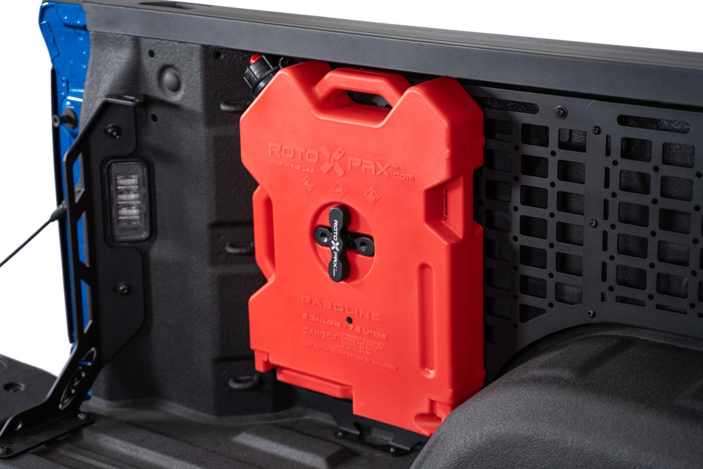 GMC/Chevy 1500 Truck Bed Side Molle Panels