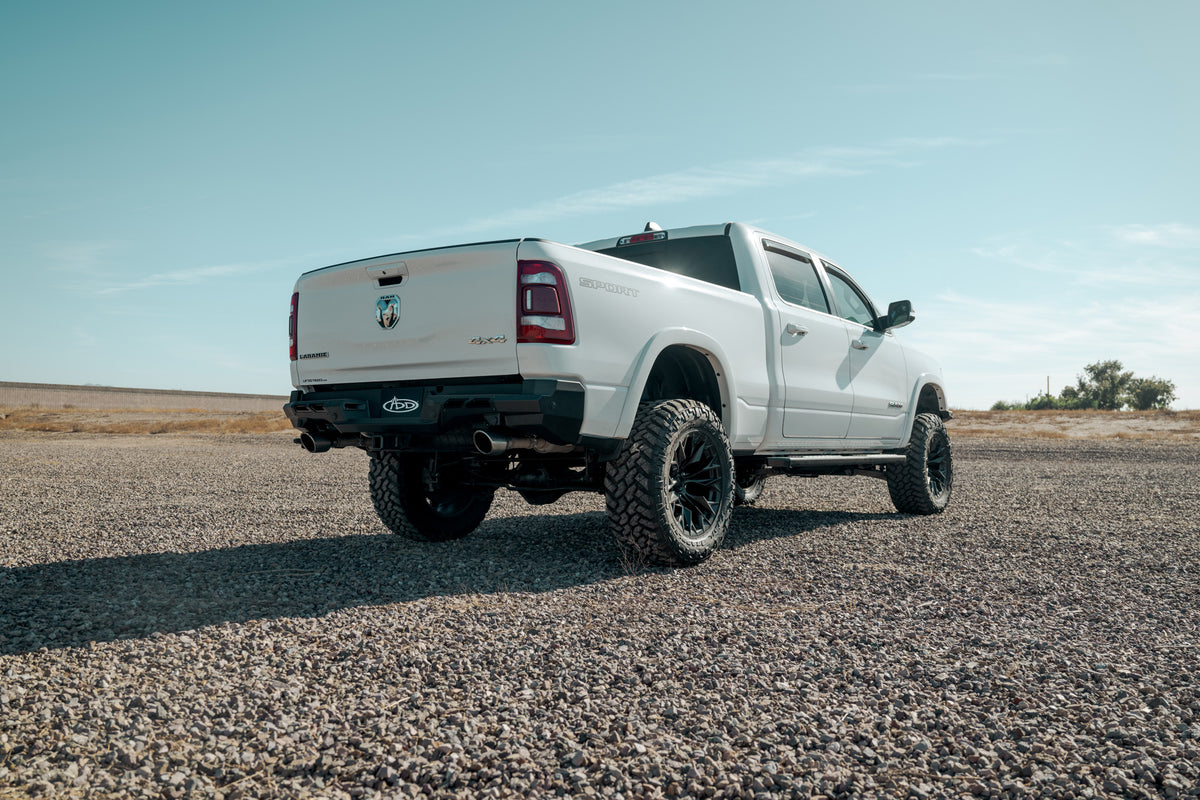 2019-2024 RAM 1500 Rear Bumper | Black Label | ADD Offroad
