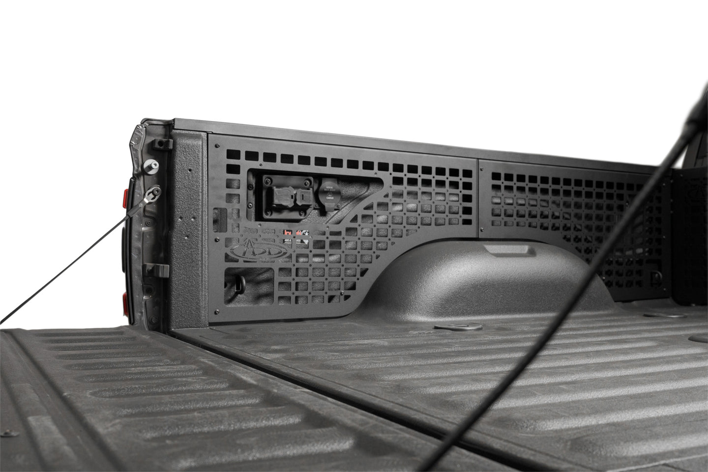2019-2024 Ram HD Bed Side Molle Panels | ADD Offroad