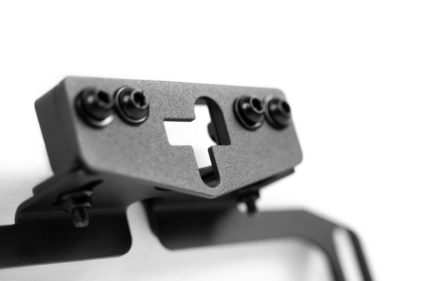 6th Gen Ford Bronco & Bronco Raptor | Front Camera Relocation Bracket