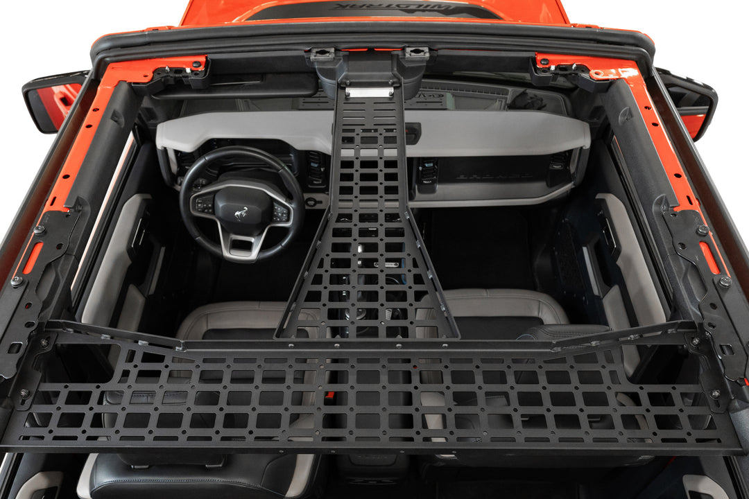 6th Gen Bronco Overhead Molle Panels | ADD Offroad