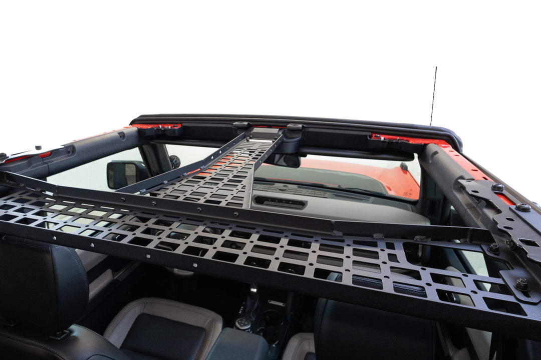 6th Gen Bronco Overhead Molle Panels | ADD Offroad