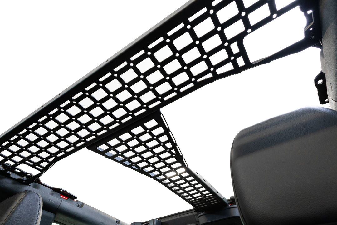 6th Gen Bronco Overhead Molle Panels | ADD Offroad