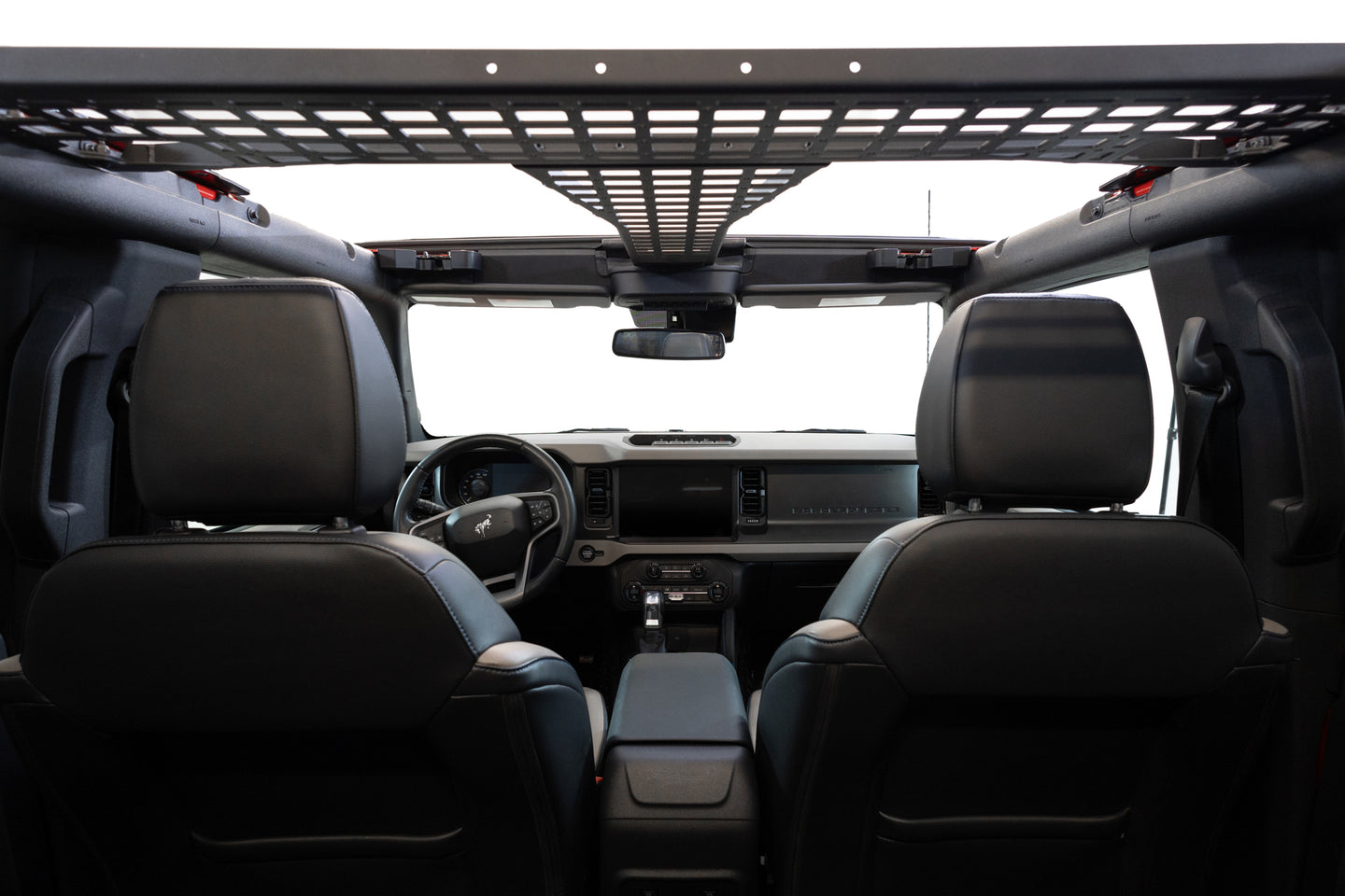 6th Gen Bronco Overhead Molle Panels | ADD Offroad