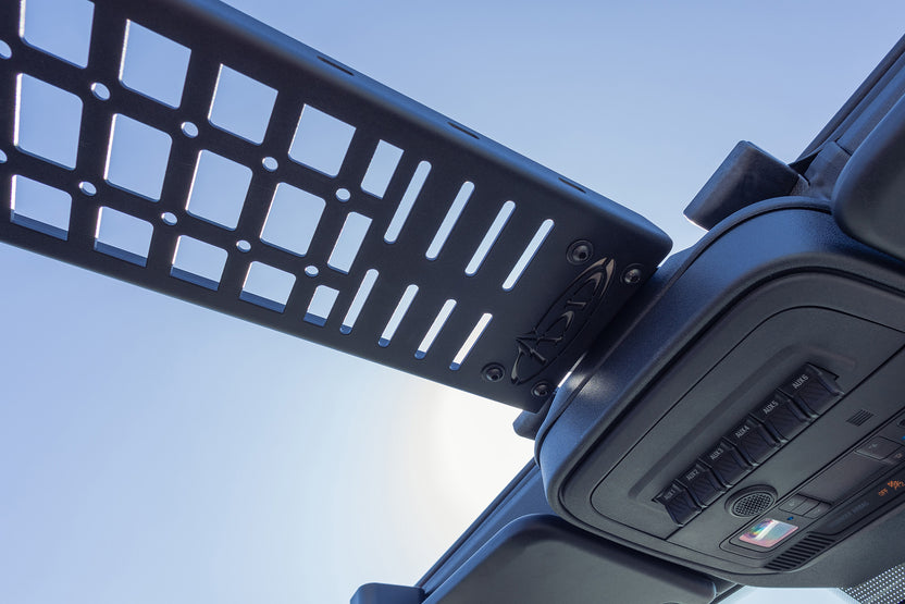 6th Gen Bronco Overhead Molle Panels | ADD Offroad