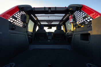 6th Gen Bronco Overhead Molle Panels | ADD Offroad