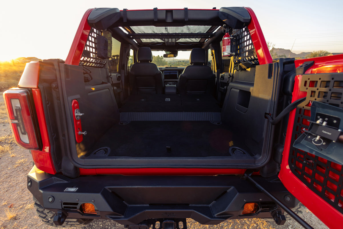 6th Gen Bronco Overhead Molle Panels | ADD Offroad