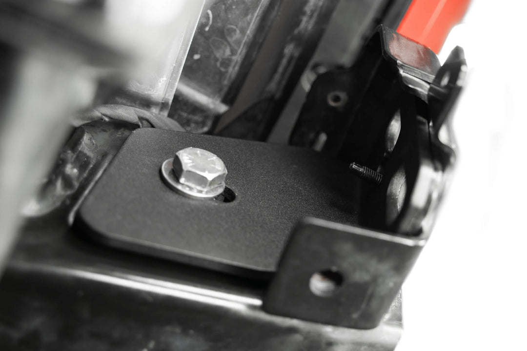 6th Gen Bronco Frame Horn Reinforcement Kit | ADD Offroad