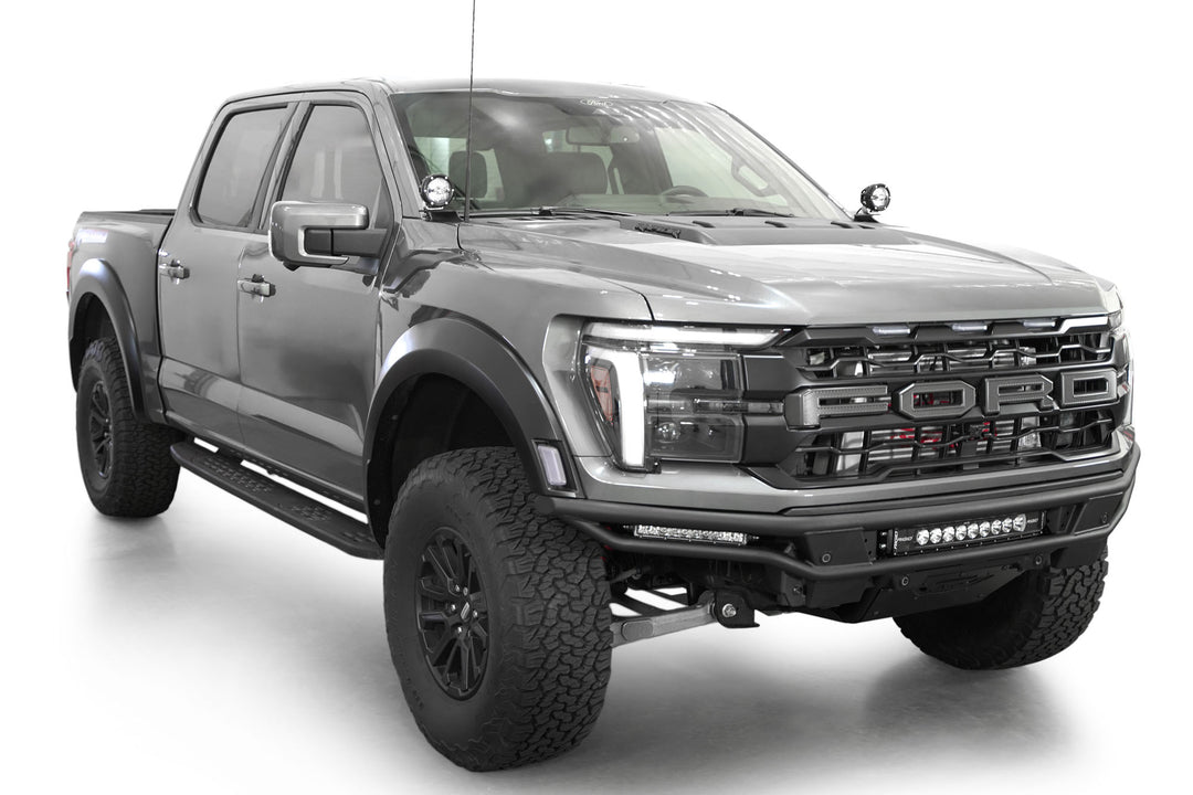 F-150 & 3rd Gen Raptor Ditch Light Brackets | ADD Offroad