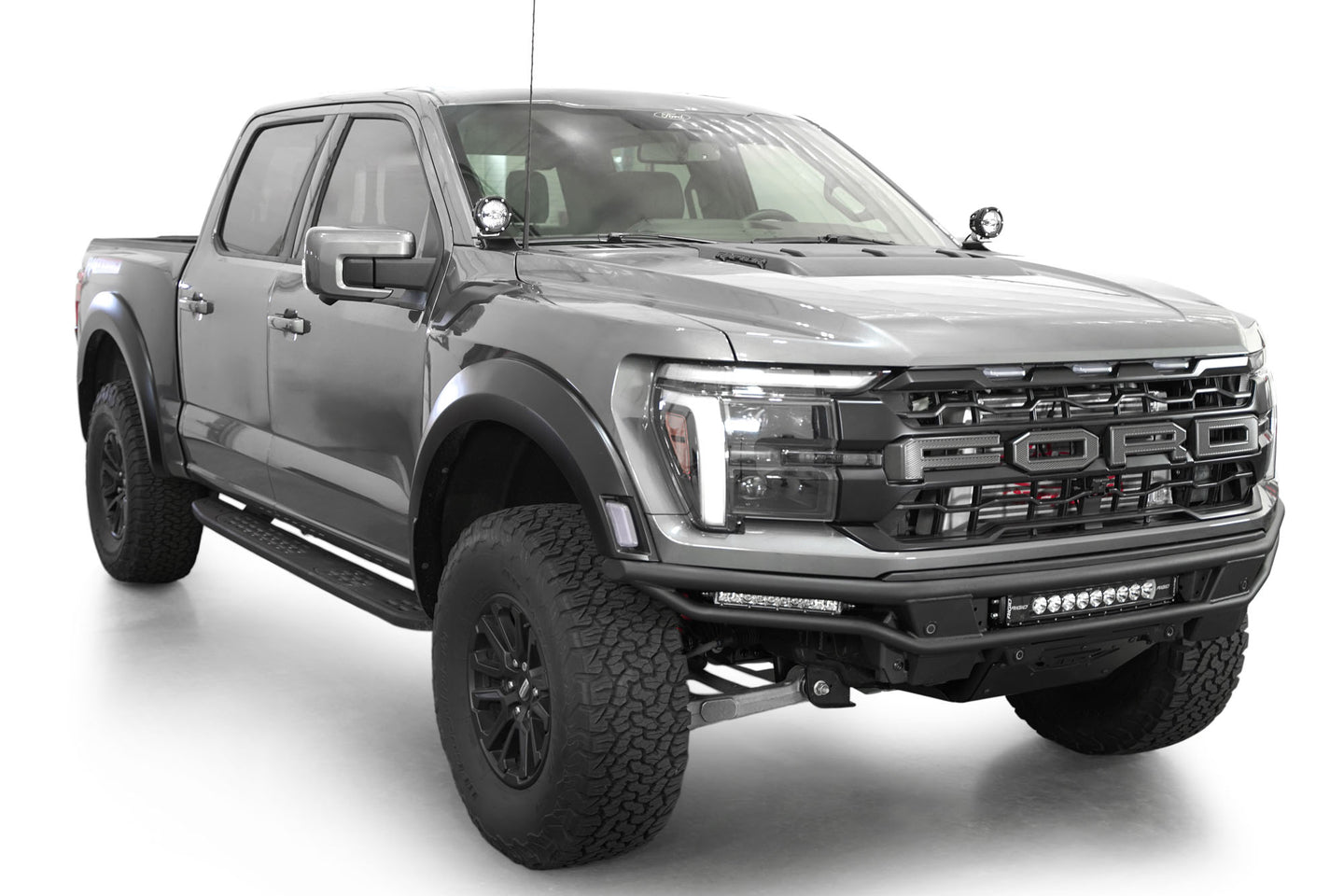 F-150 & 3rd Gen Raptor Ditch Light Brackets | ADD Offroad