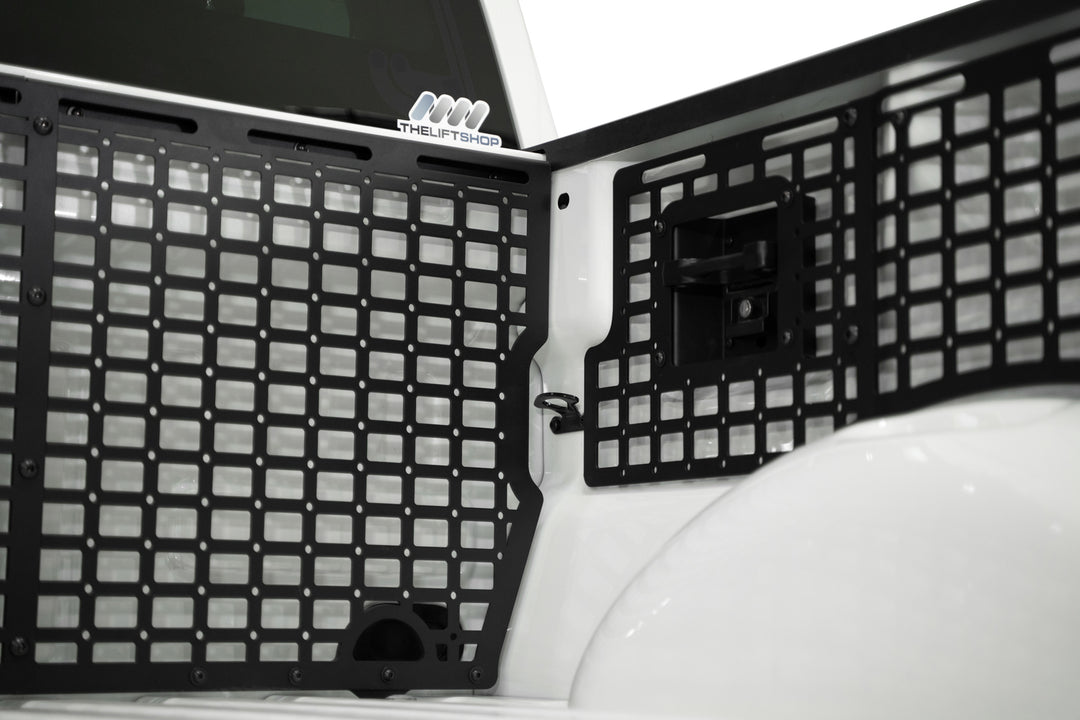 2021+ Ford F-150 & Raptor Bed Cab Molle Panels | ADD Offroad