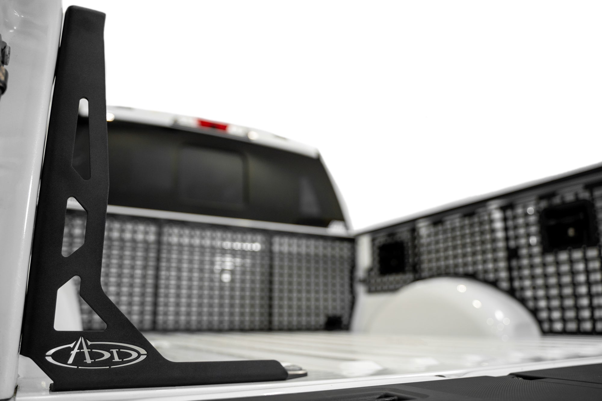 2021+ F150 & Raptor Bed Channel Stiffeners | ADD Offroad
