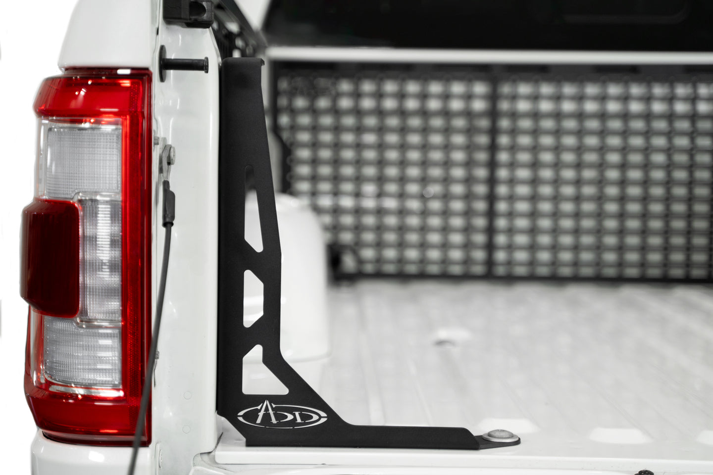 2021+ F150 & Raptor Bed Channel Stiffeners | ADD Offroad
